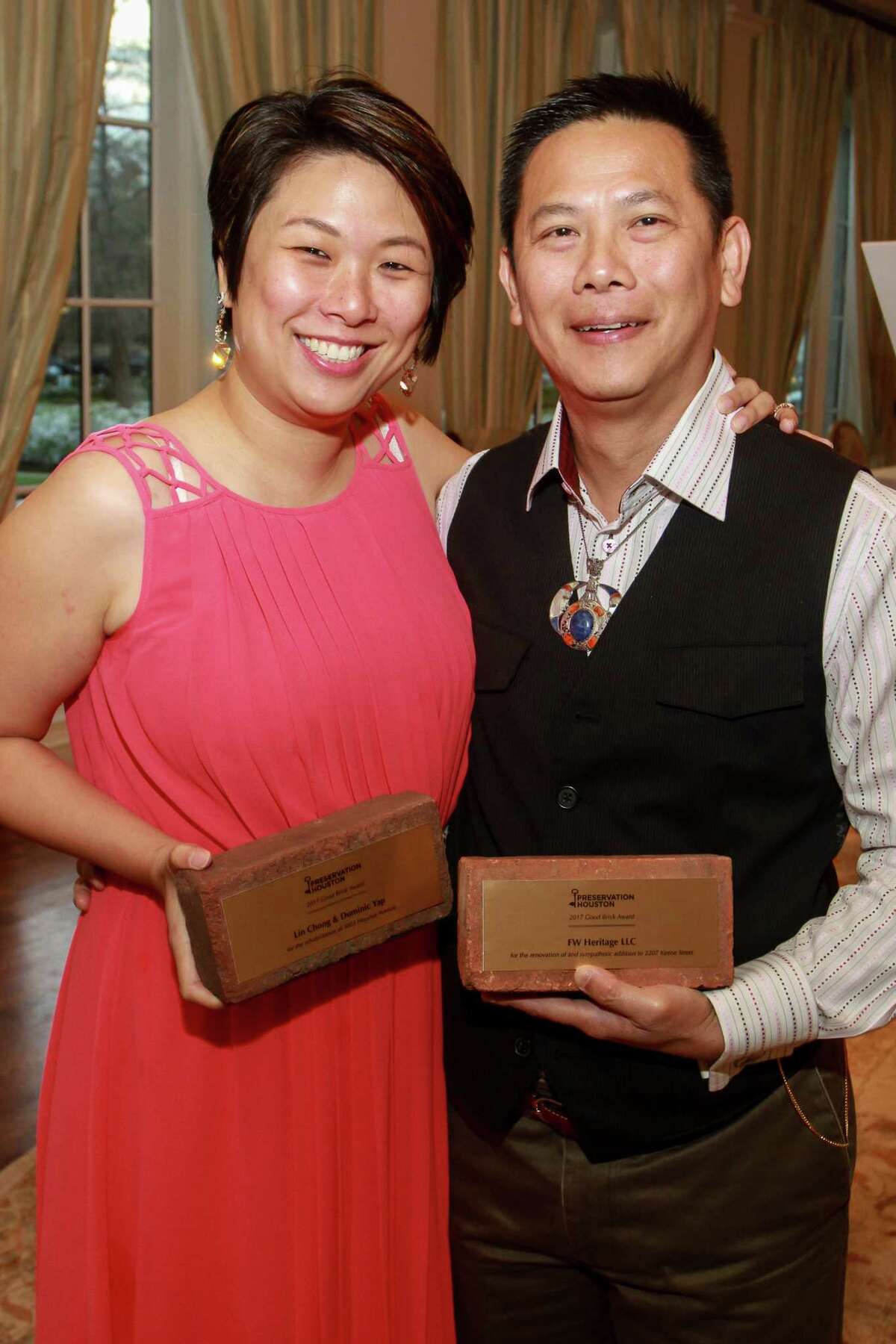 Preservation Houston honors those saving city structures