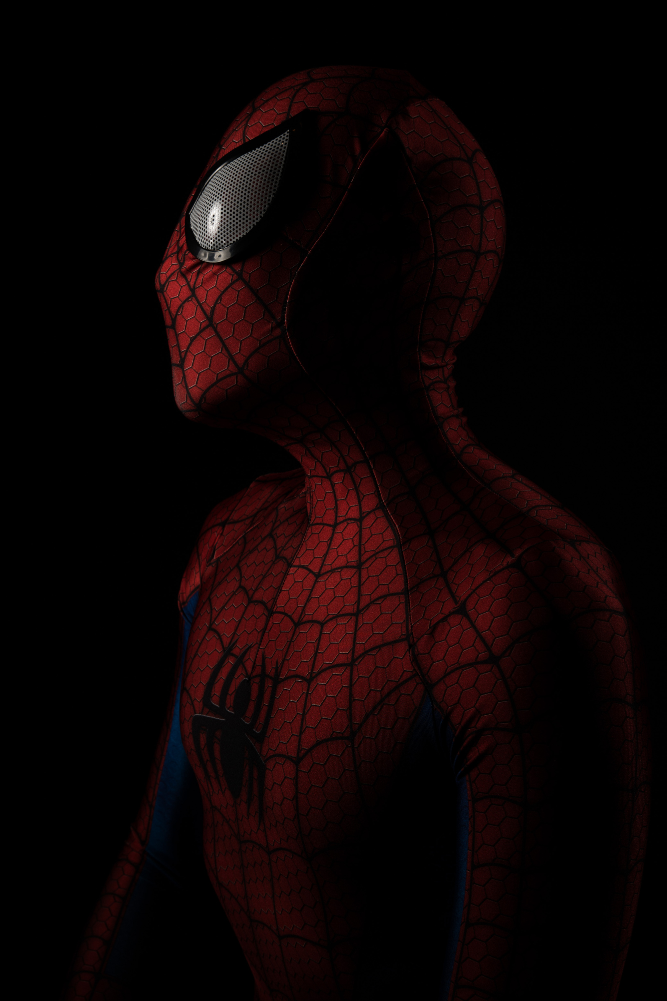 2017 Emerald City Comicon characters pose for portraits