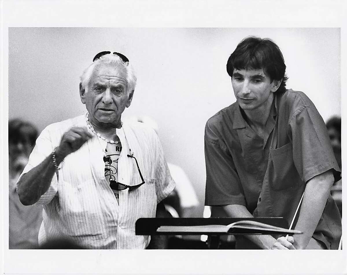 SF Symphony celebrates Bernstein in 2017-18 season