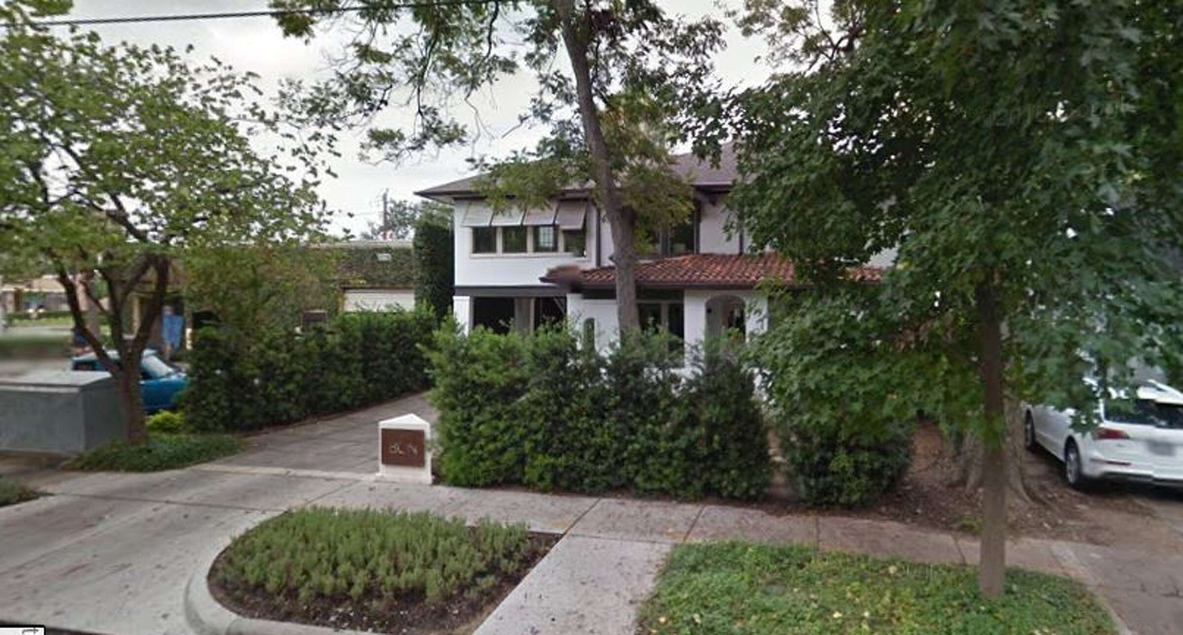 What restaurants in Houston looked like almost a decade ago