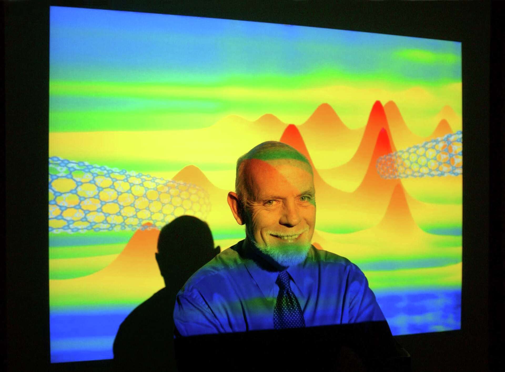 25 years later, buckyball a big find on small scale