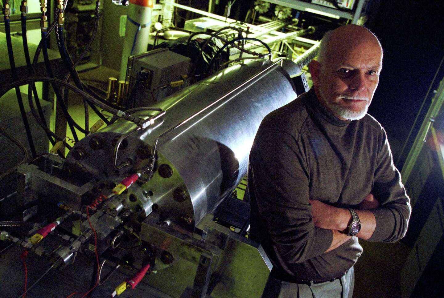 25 years later, buckyball a big find on small scale