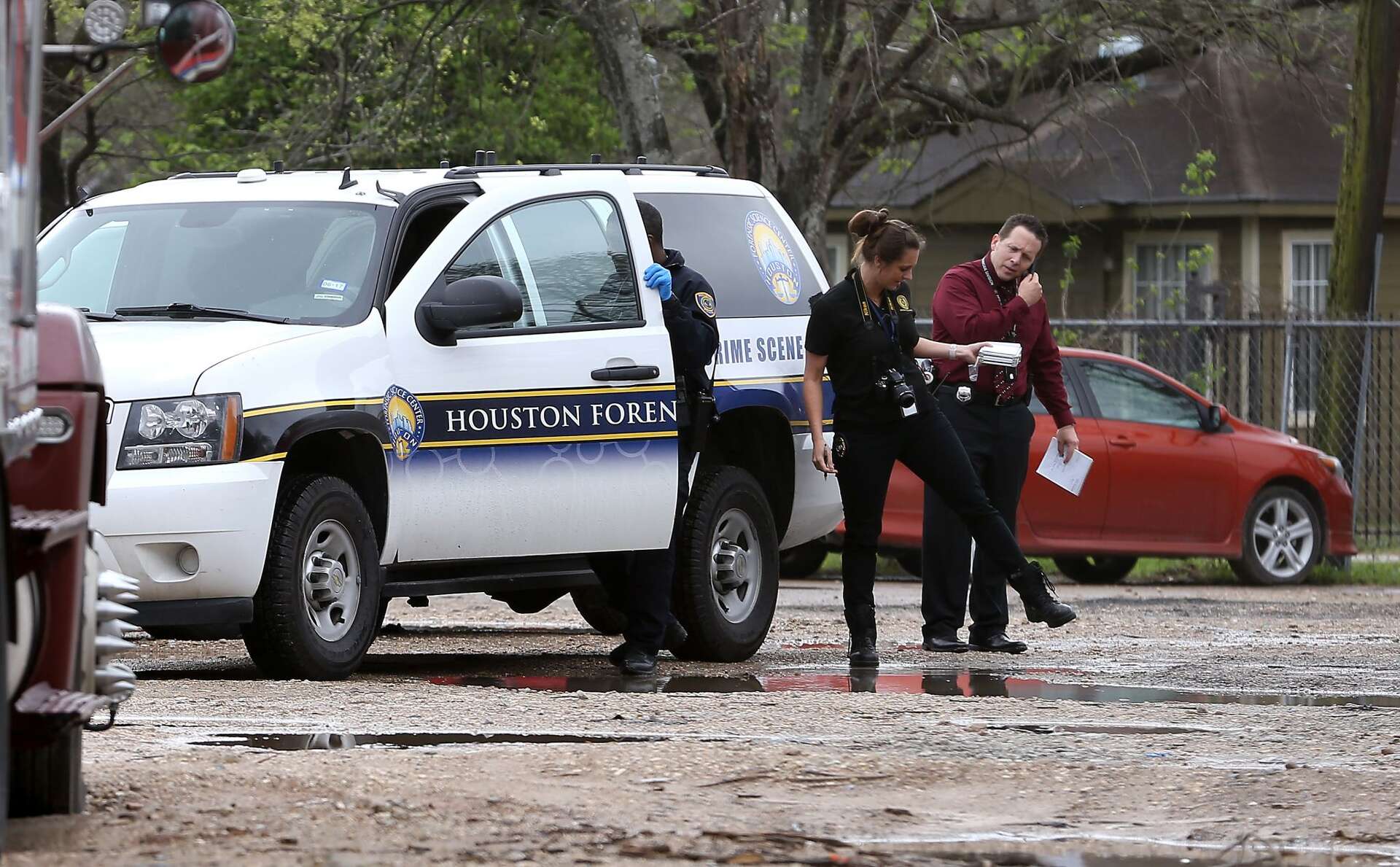 The 30 most dangerous cities in Texas in 2016, according to the FBI