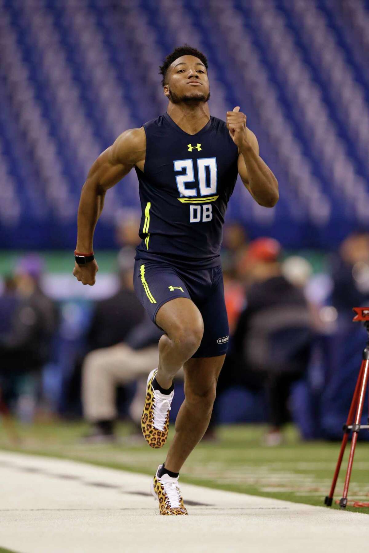 Alabama corner Marlon Humphrey has NFL pedigree, 4.41 speed