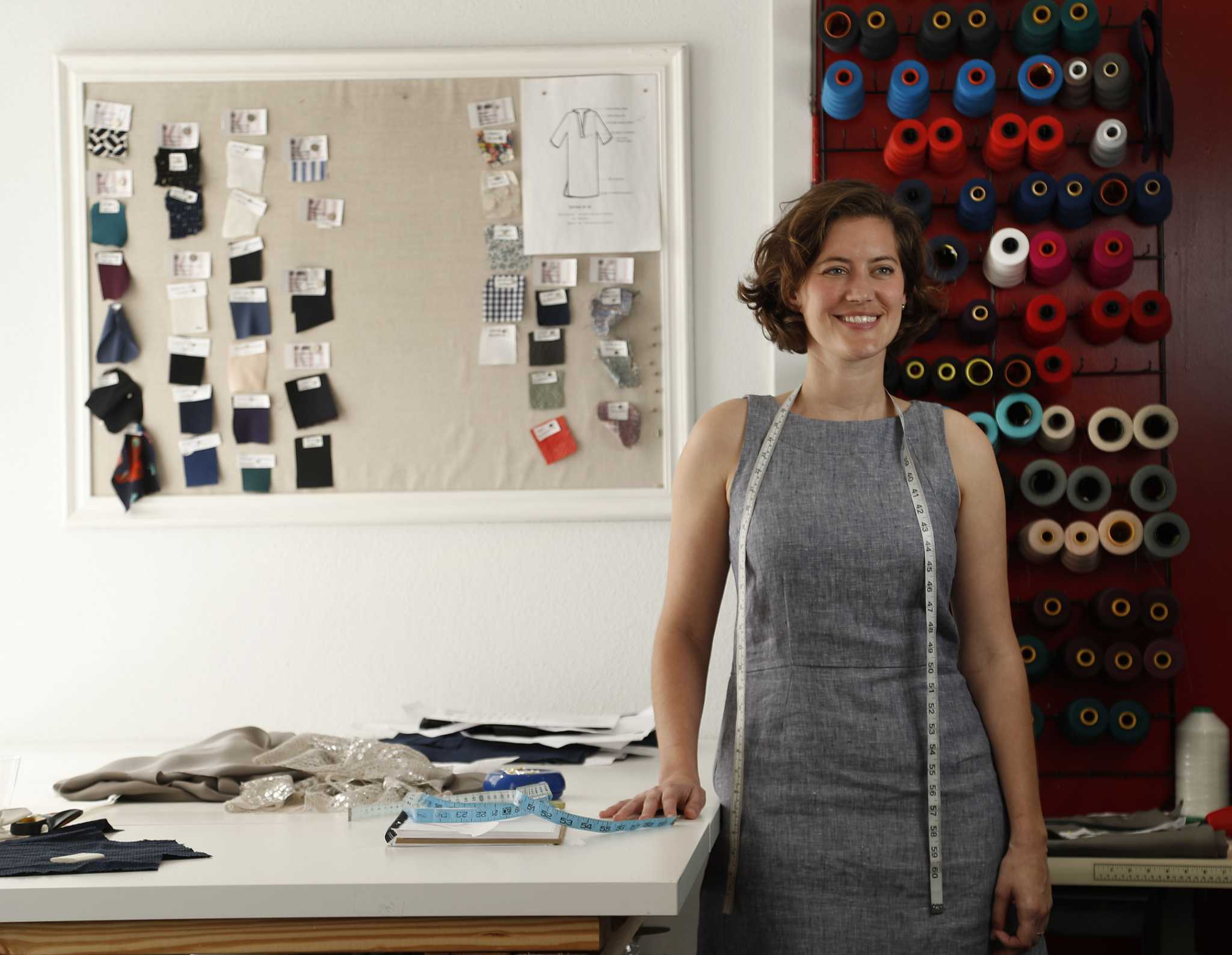 Houston designer offers a Kit of new clothing options