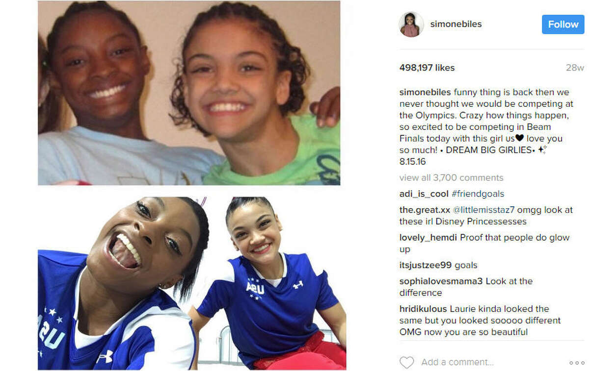 Simone Biles shares heartbreaking news about beloved dog Maggie on ...