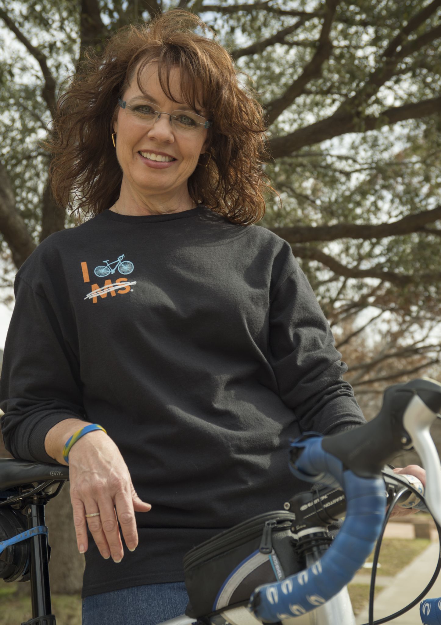 52 Faces: Danette Beals,MS Society and Peace in the Journey