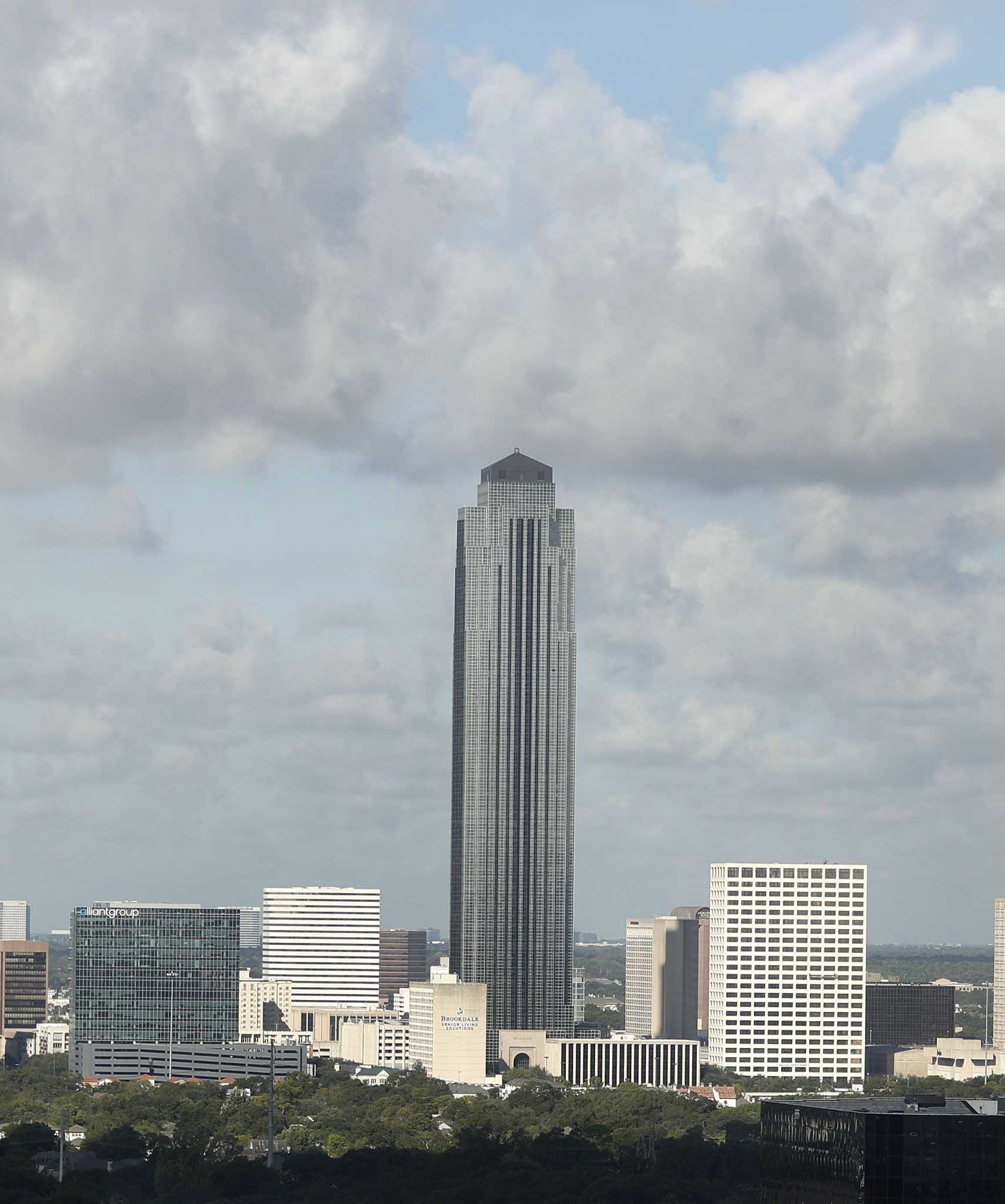 CBRE consolidating Houston operations in Williams Tower