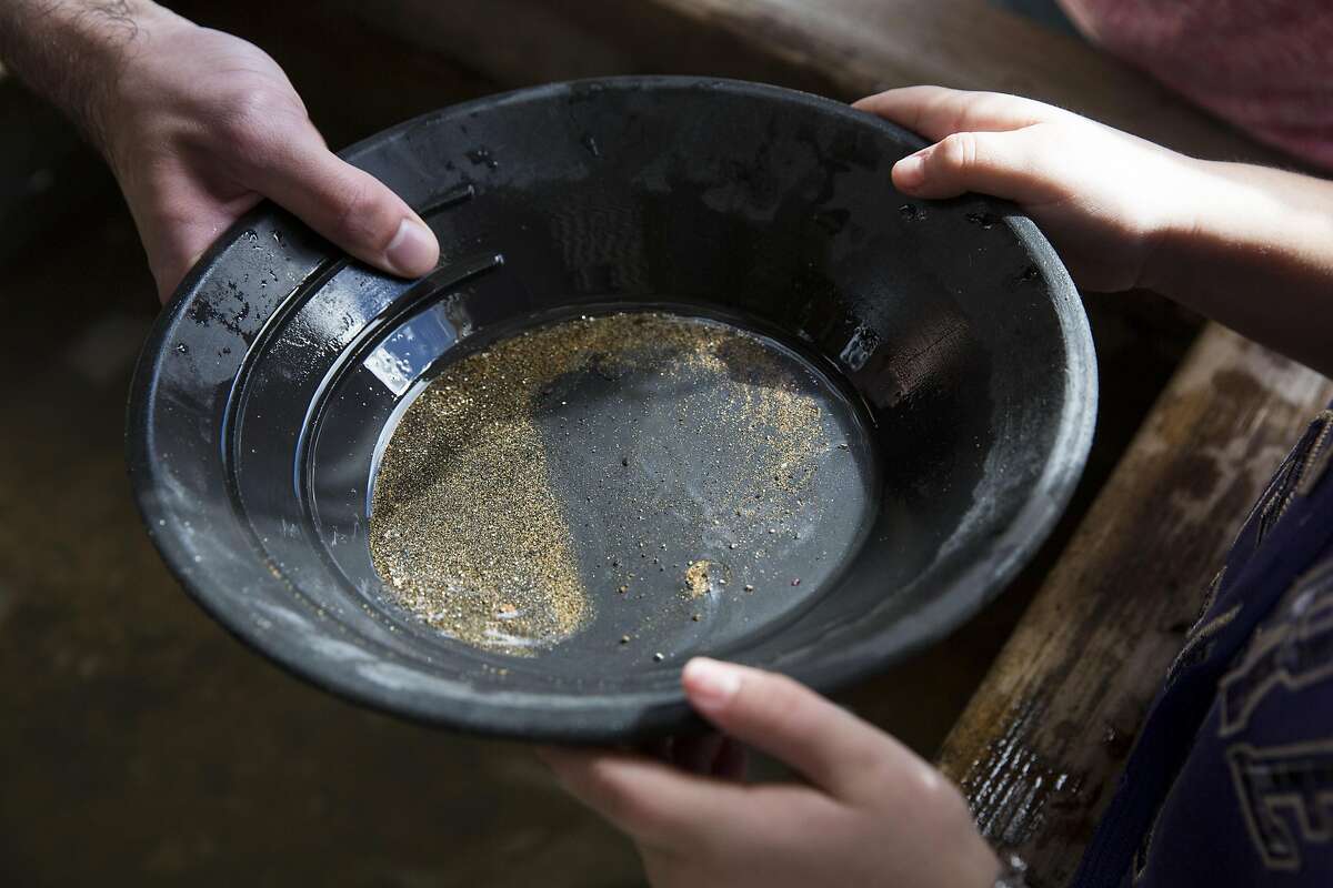 Historical destinations celebrate Gold Rush roots