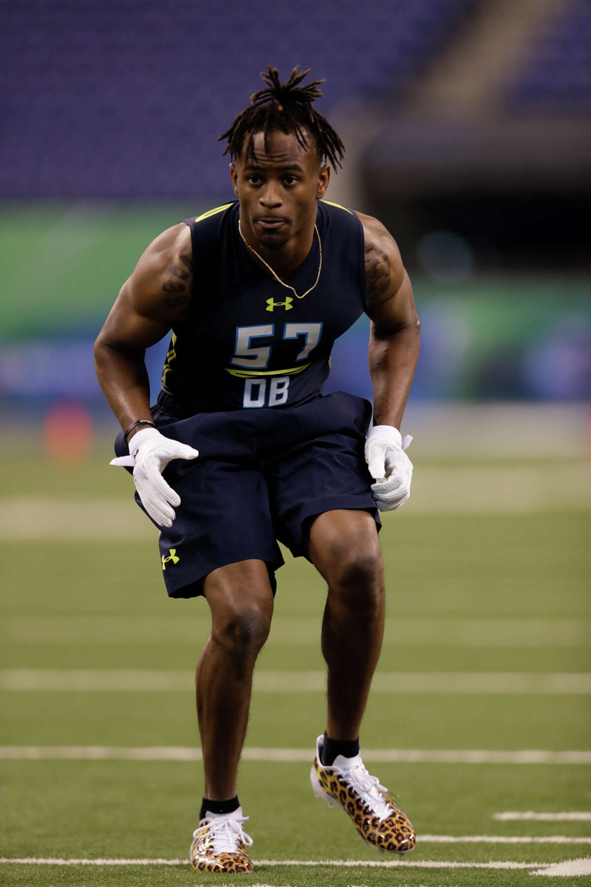 UH cornerback Howard Wilson drafted by Cleveland in fourth round