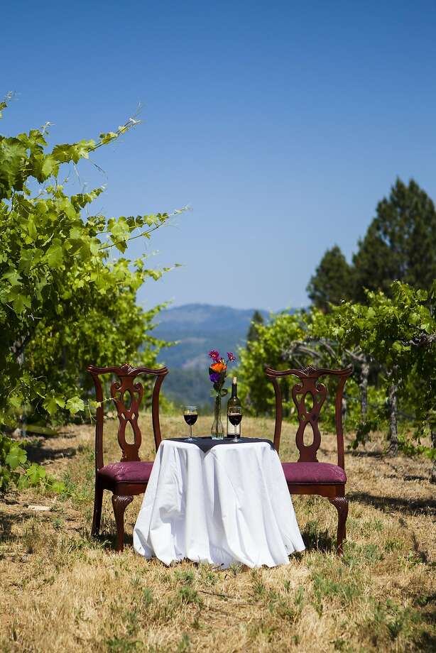 Wine, adventure, romance in Gold Country - SFGate