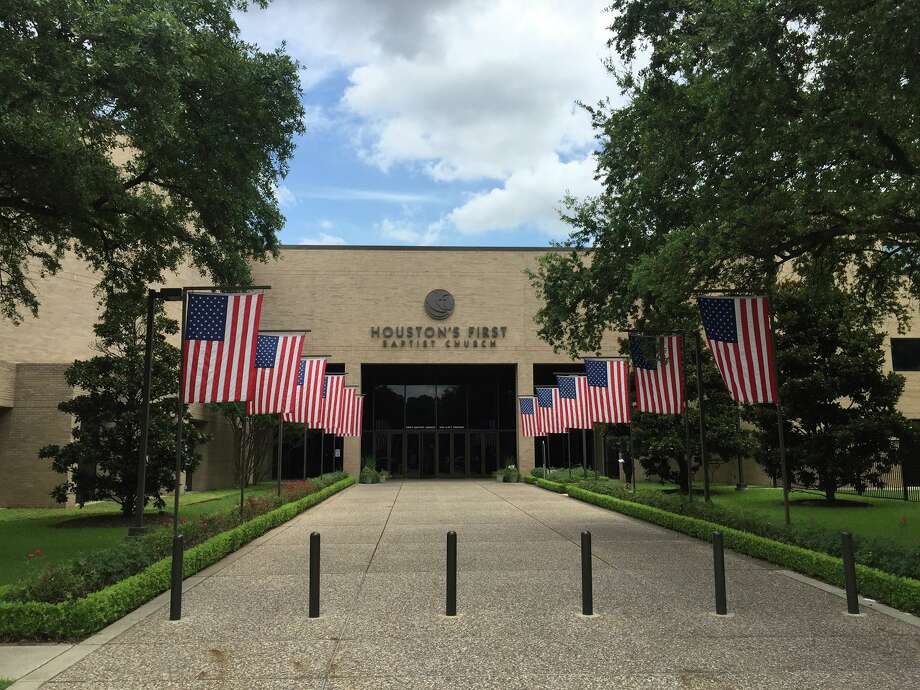 Houston's First Baptist to acquire space downtown - Houston Chronicle