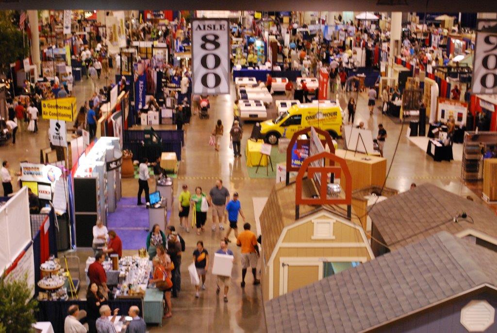 Houston Home Show to open April 1