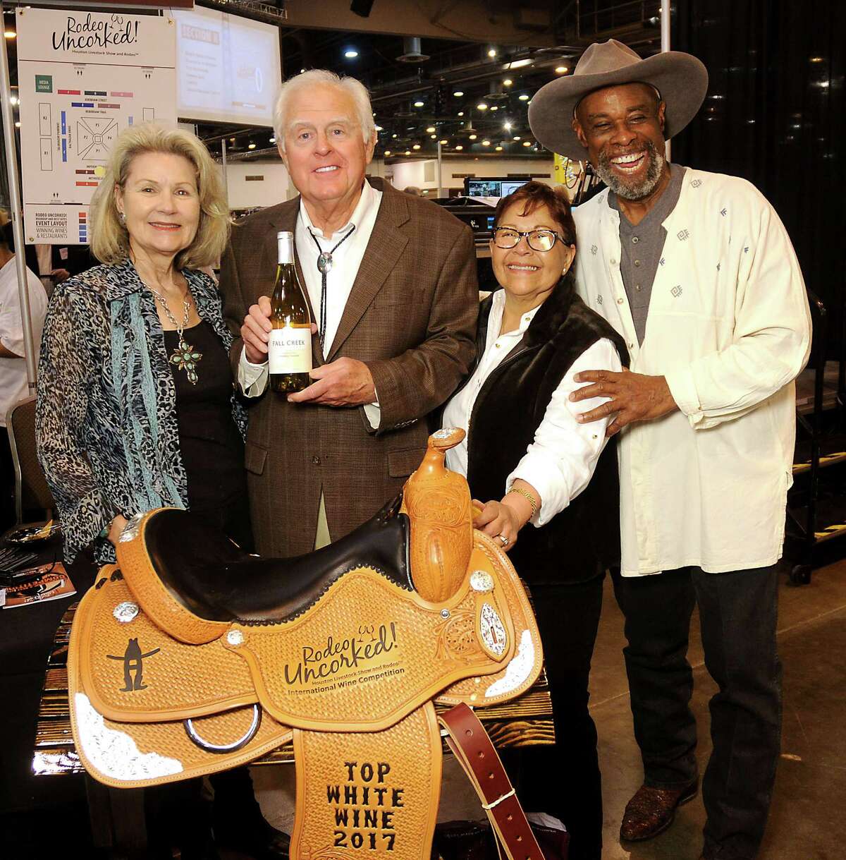 Champion rodeo chardonnay from Texas a story of good karma, diversity