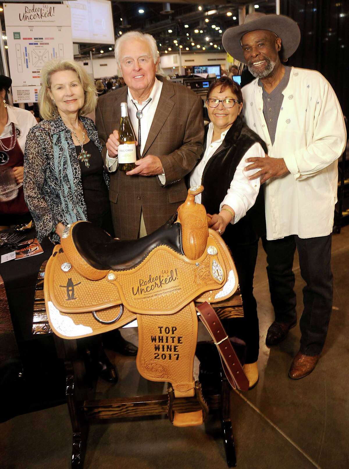 Champion rodeo chardonnay from Texas a story of good karma, diversity