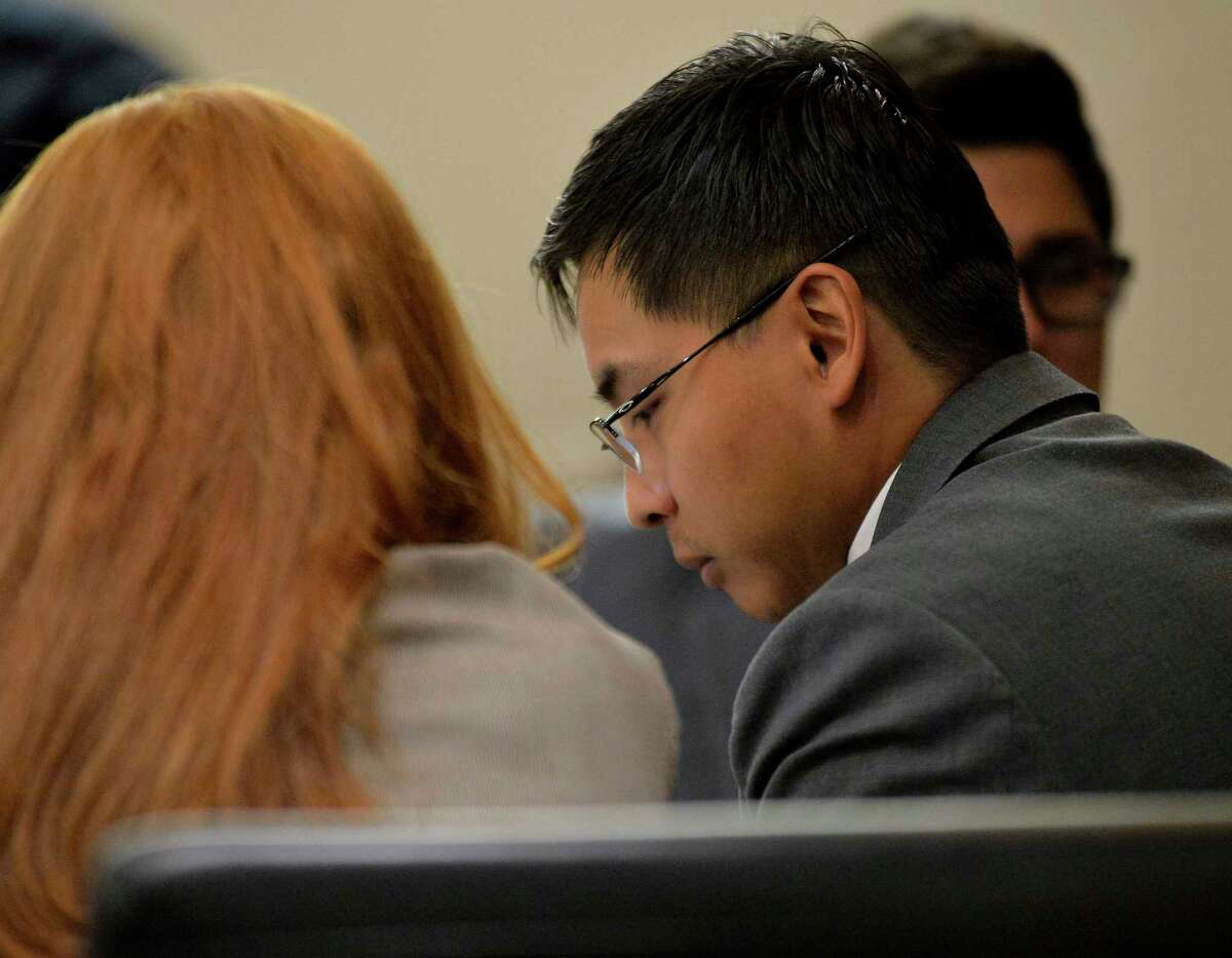 Former San Antonio cops get prison in sex scam case