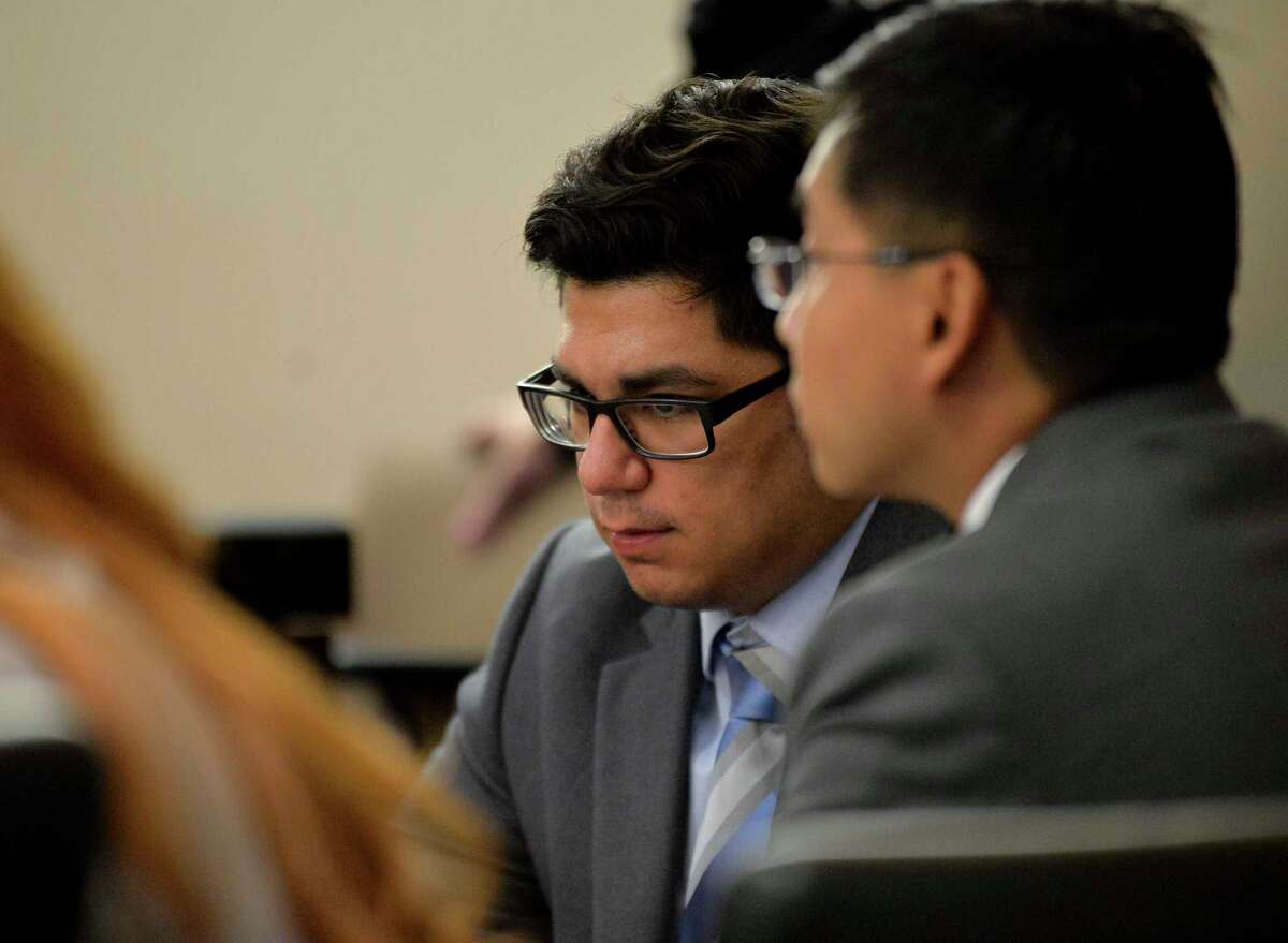 Former San Antonio cops get prison in sex scam case