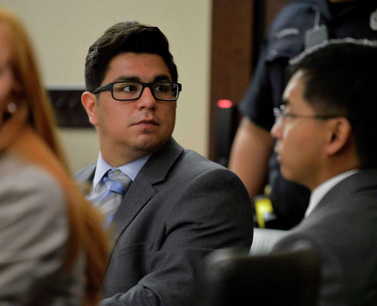Former San Antonio cops get prison terms for sex scam