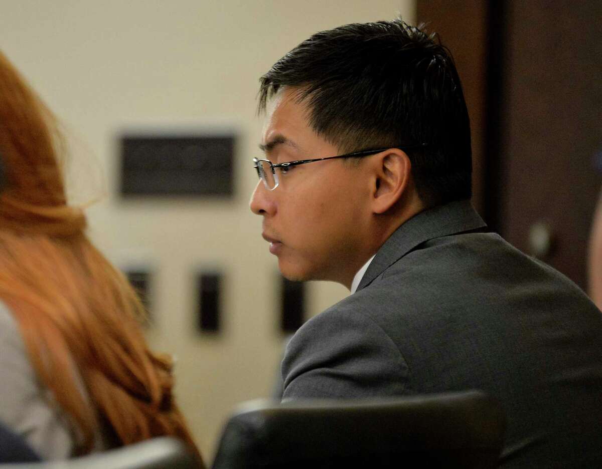 Former San Antonio Cops Get Prison Terms For Sex Scam