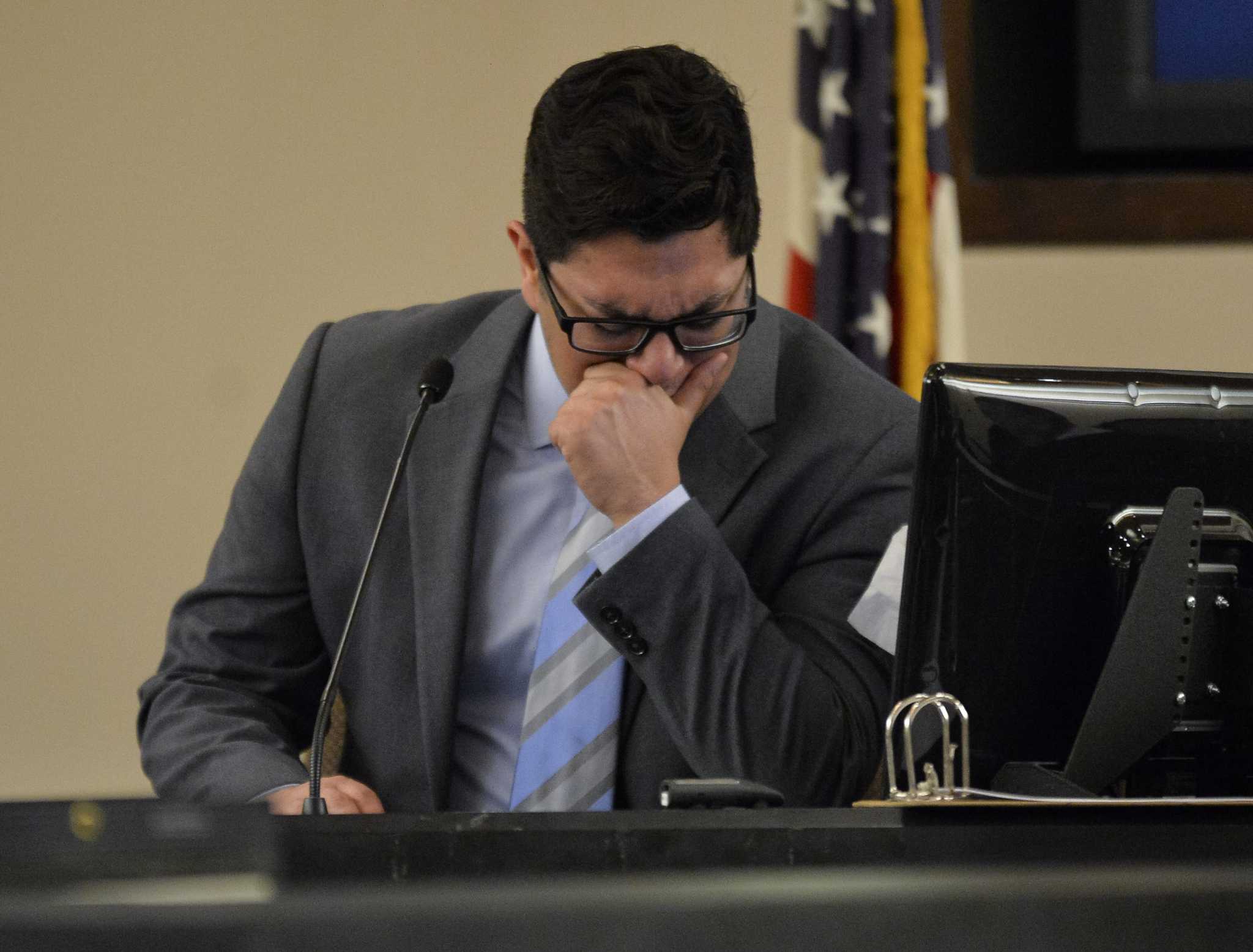 Former San Antonio Cops Get Prison Terms For Sex Scam