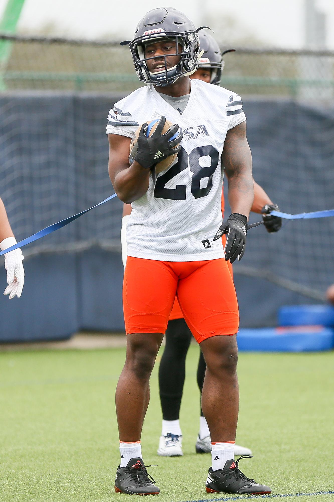 UTSA battling injuries with spring game approaching