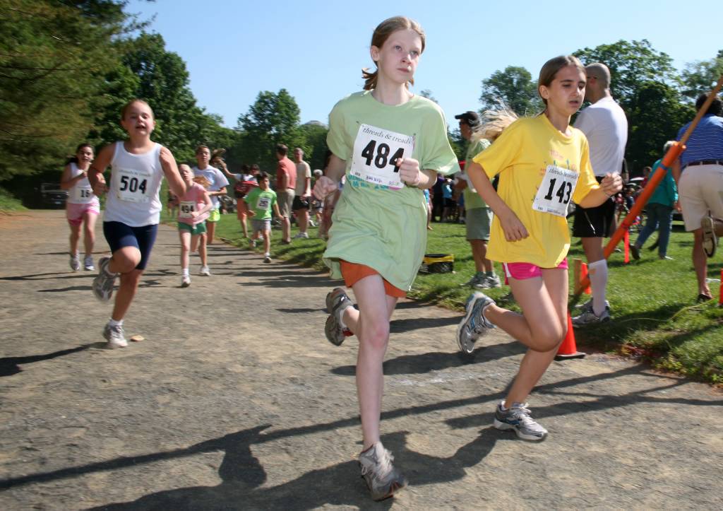 Hopkins repeats as Jim Fixx Memorial Day Run champion