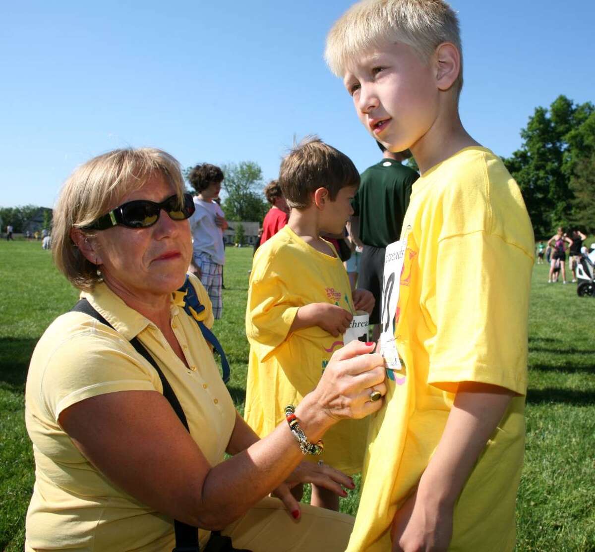 Hopkins repeats as Jim Fixx Memorial Day Run champion