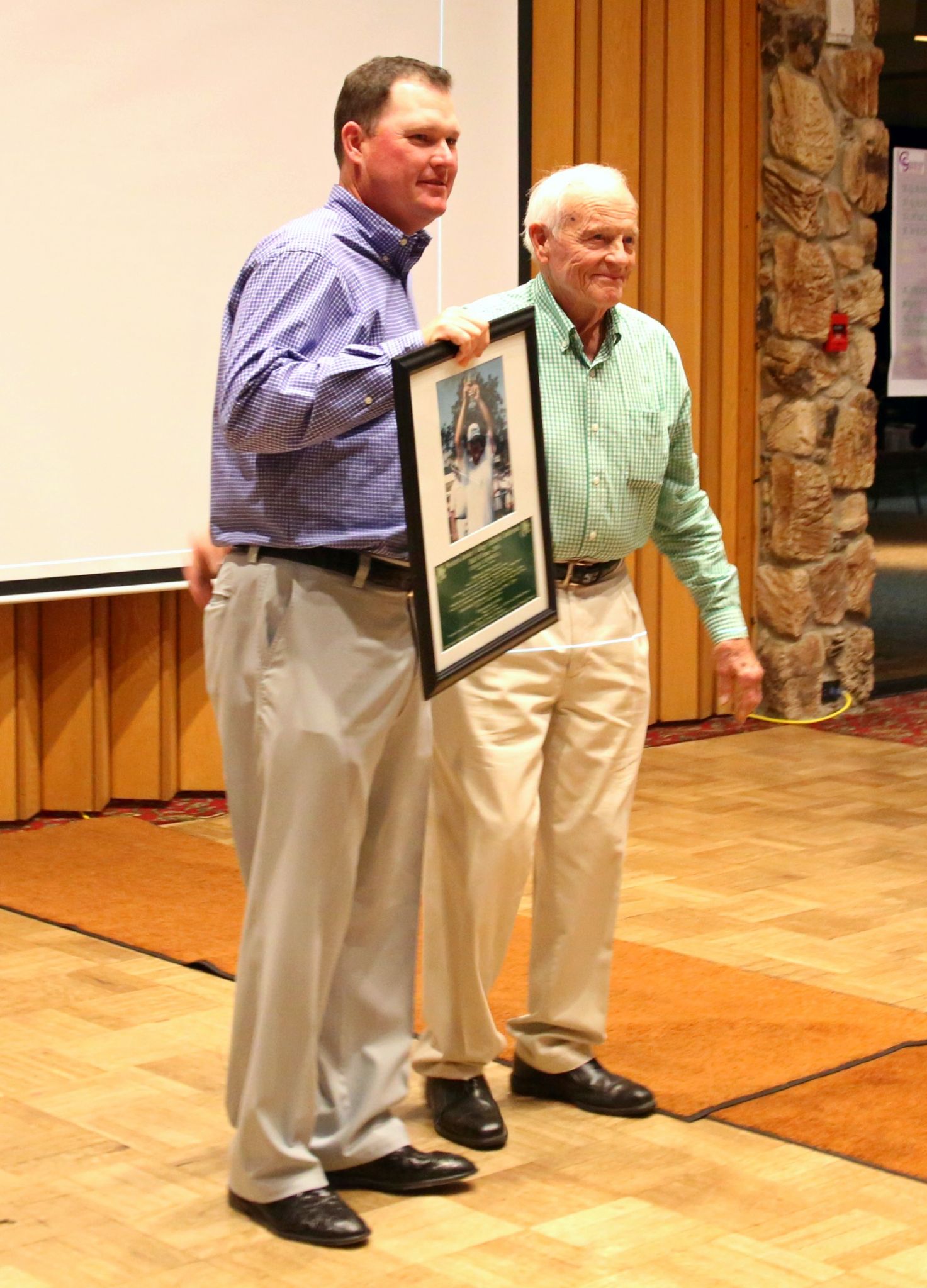 LEROY: Poss revered by alums at MC golf reunion