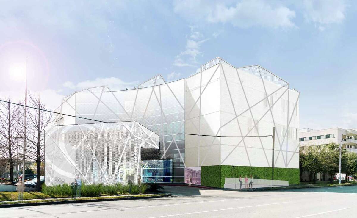 Houston's First Baptist expanding downtown