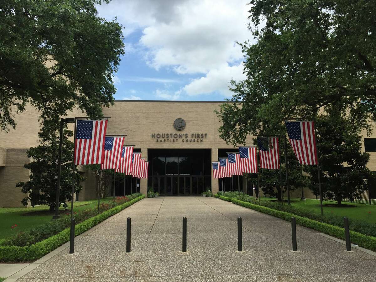Houston's First Baptist expanding downtown