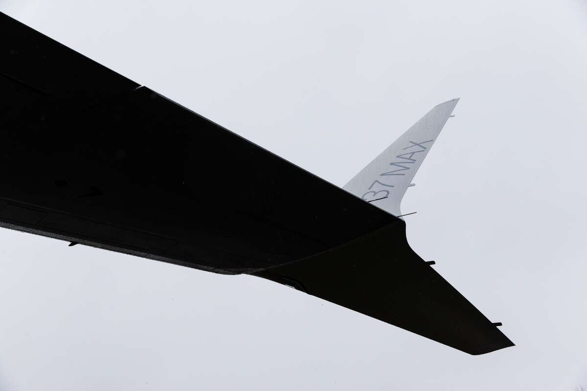 Up close and personal with Boeing's new 737 Max 9