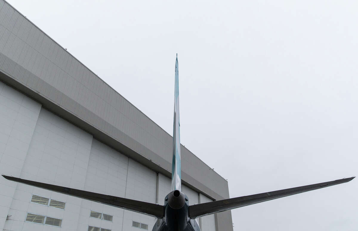 Photos: Boeing's workhorse airliner, the 737, turns 50