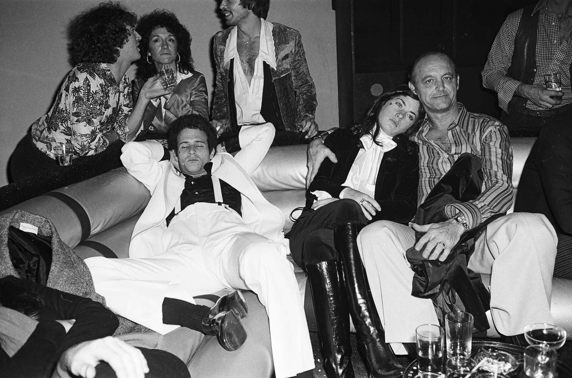 Looking back at the decadent Studio 54 decades after its opening and demise