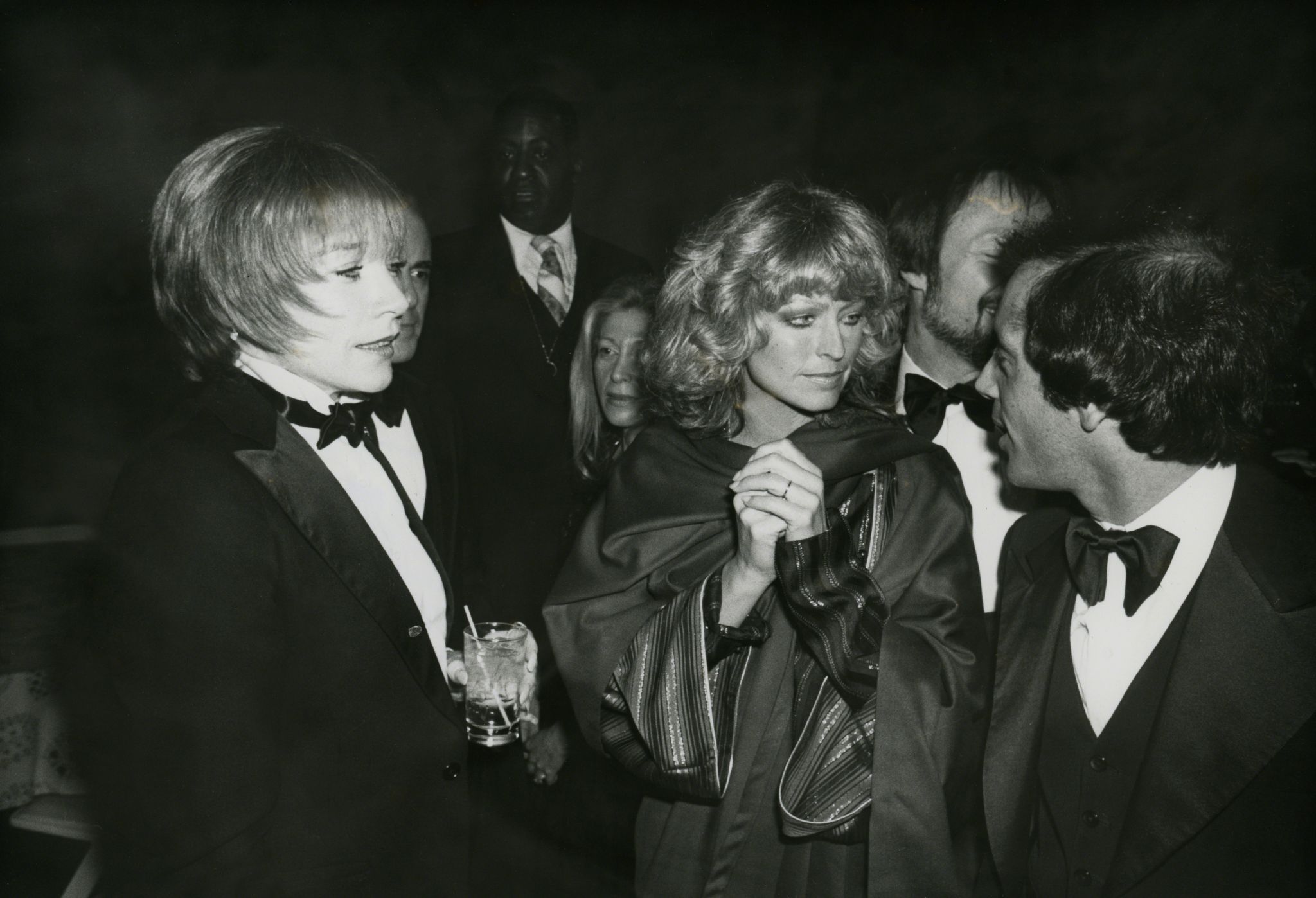 How people partied at Studio 54 in 1977