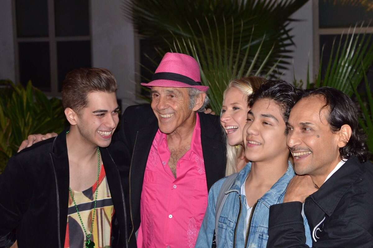 Movie transforms S.A.’s Little Mariachi into a little heartthrob