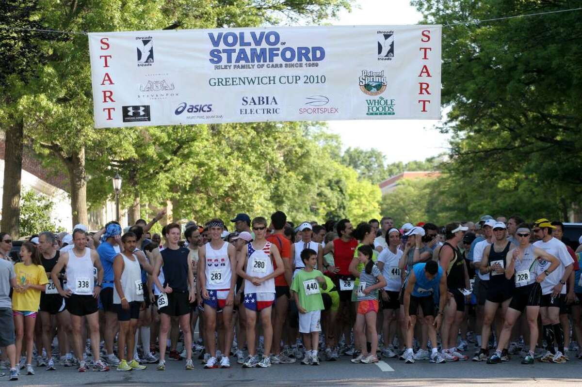 Hopkins repeats as Jim Fixx Memorial Day Run champion