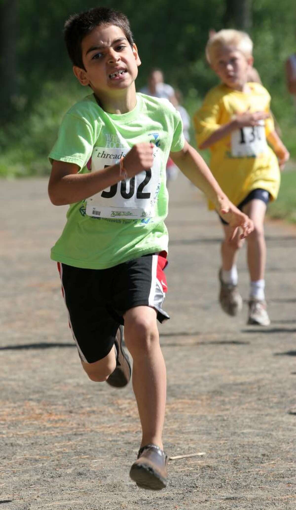 Hopkins repeats as Jim Fixx Memorial Day Run champion