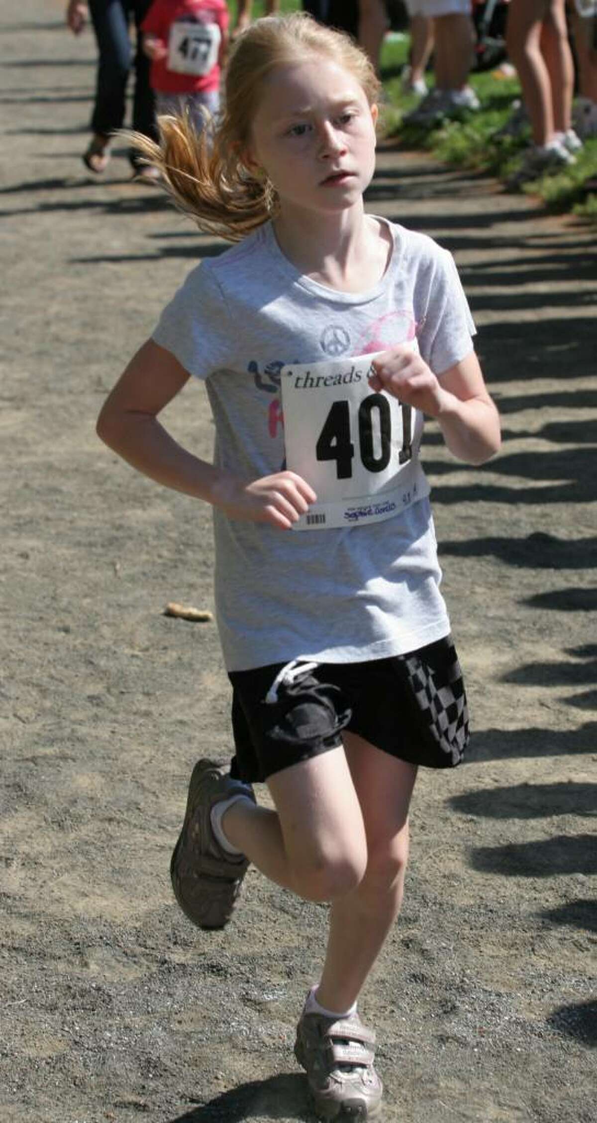 Hopkins repeats as Jim Fixx Memorial Day Run champion