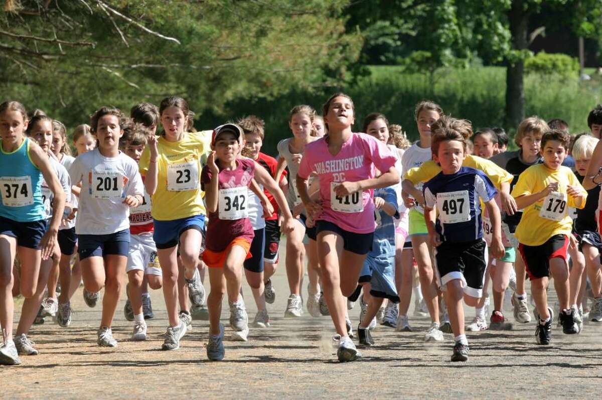 Hopkins repeats as Jim Fixx Memorial Day Run champion