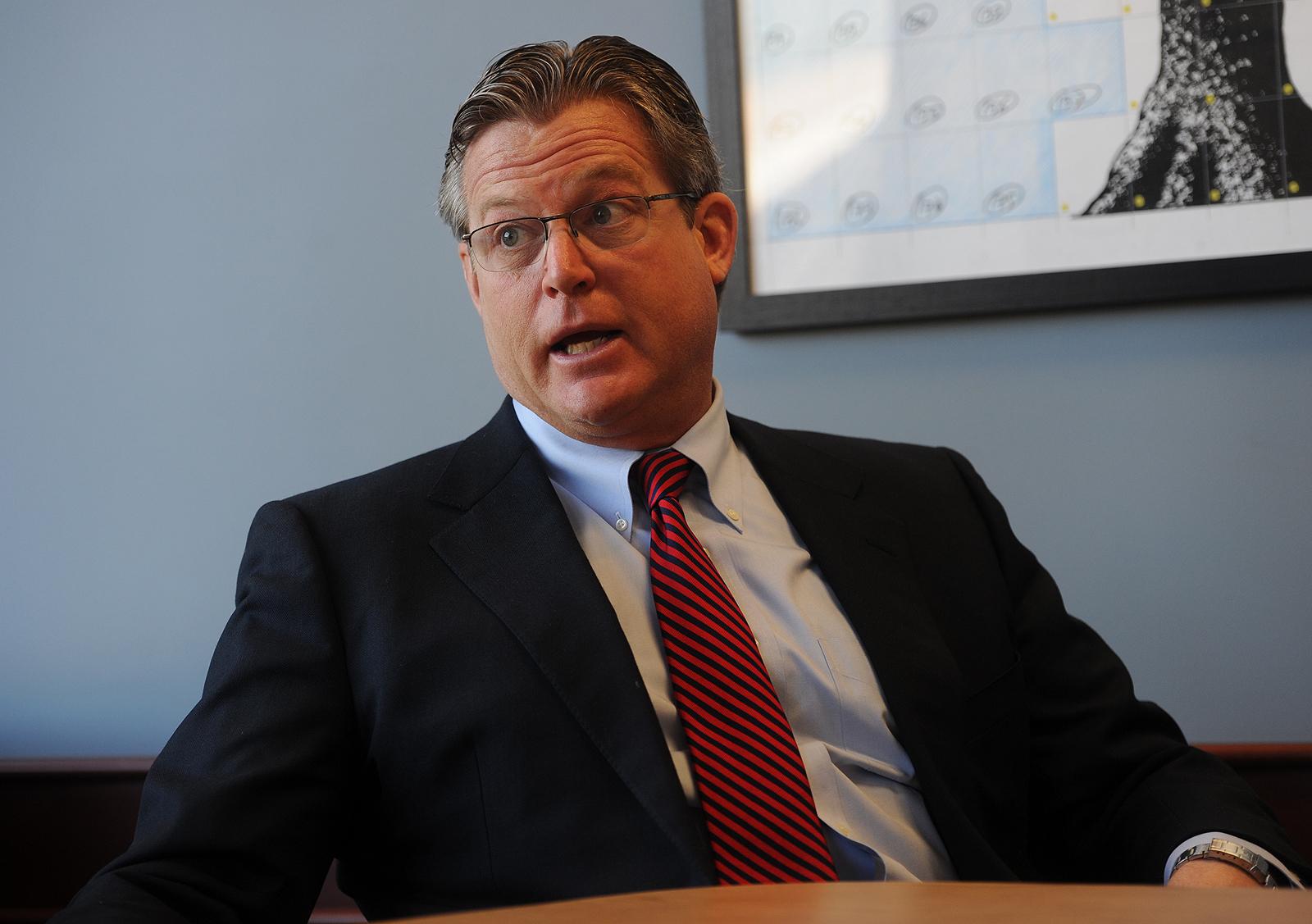 Ken Dixon: Kennedy gets feet wet in committee