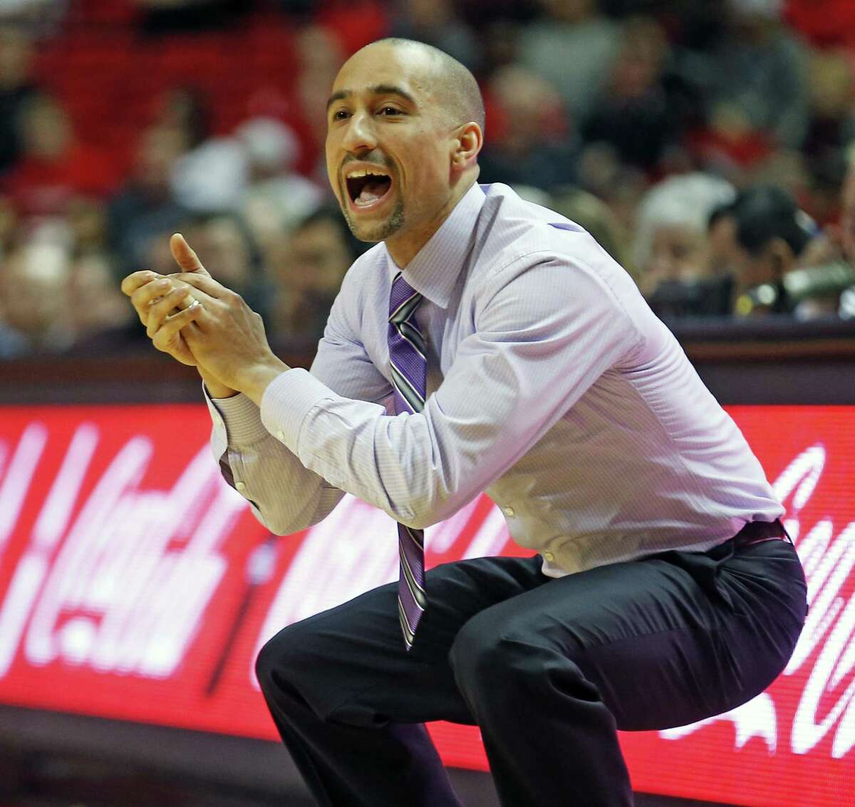 Shaka Smart: Texas has a chance to take a 'really big jump as a program'