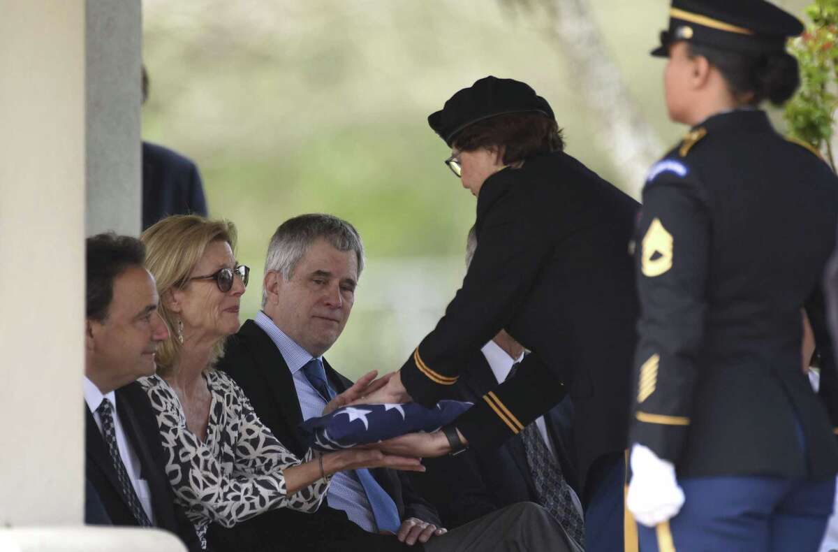 S.A. native who saved ‘Lost Platoon’ at Ia Drang buried at Fort Sam