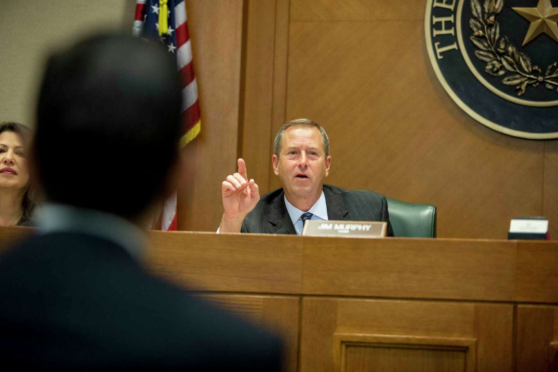 Is state Rep. Jim Murphy of Houston the right man to oversee MUDs in ...