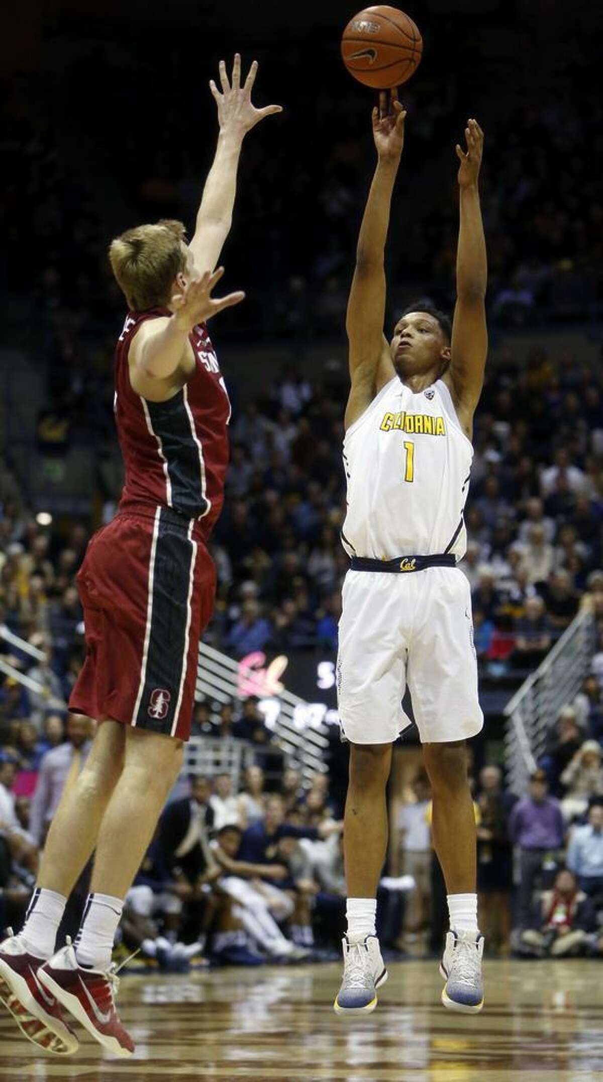 Is this the last dance for Ivan Rabb and Cal?