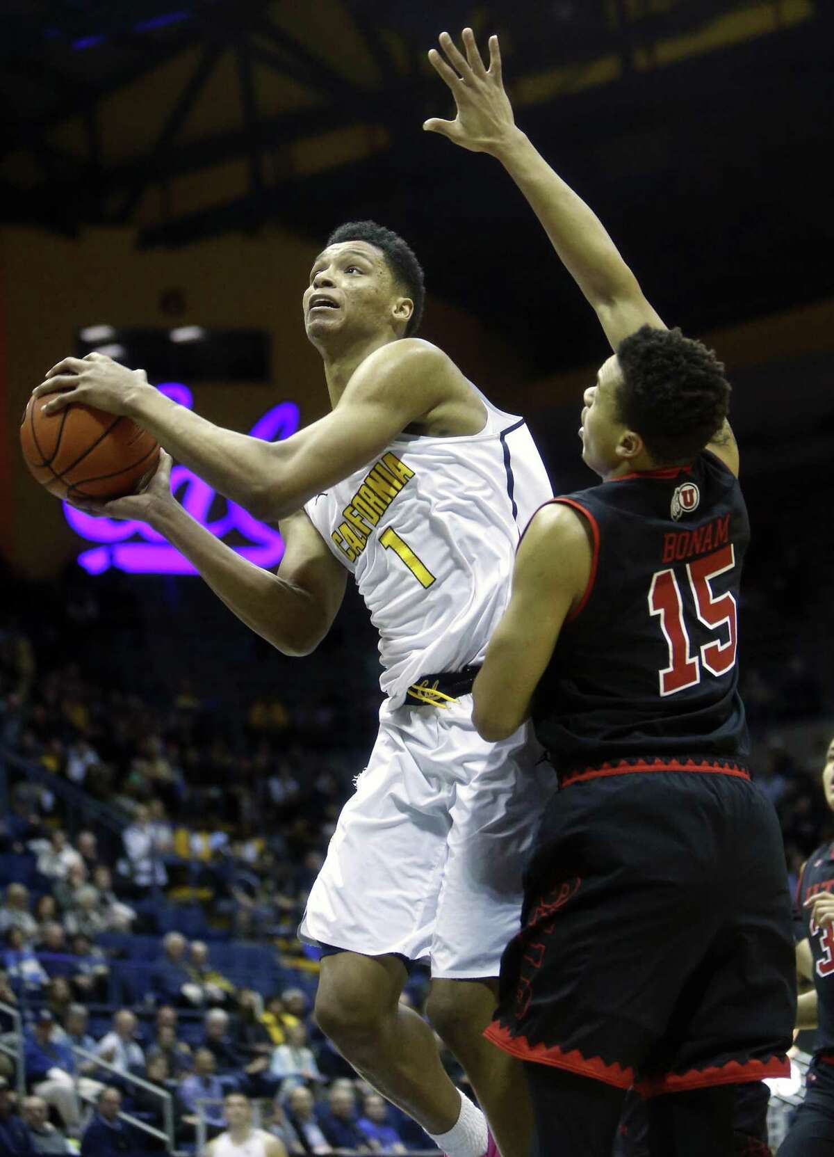 Is this the last dance for Ivan Rabb and Cal?