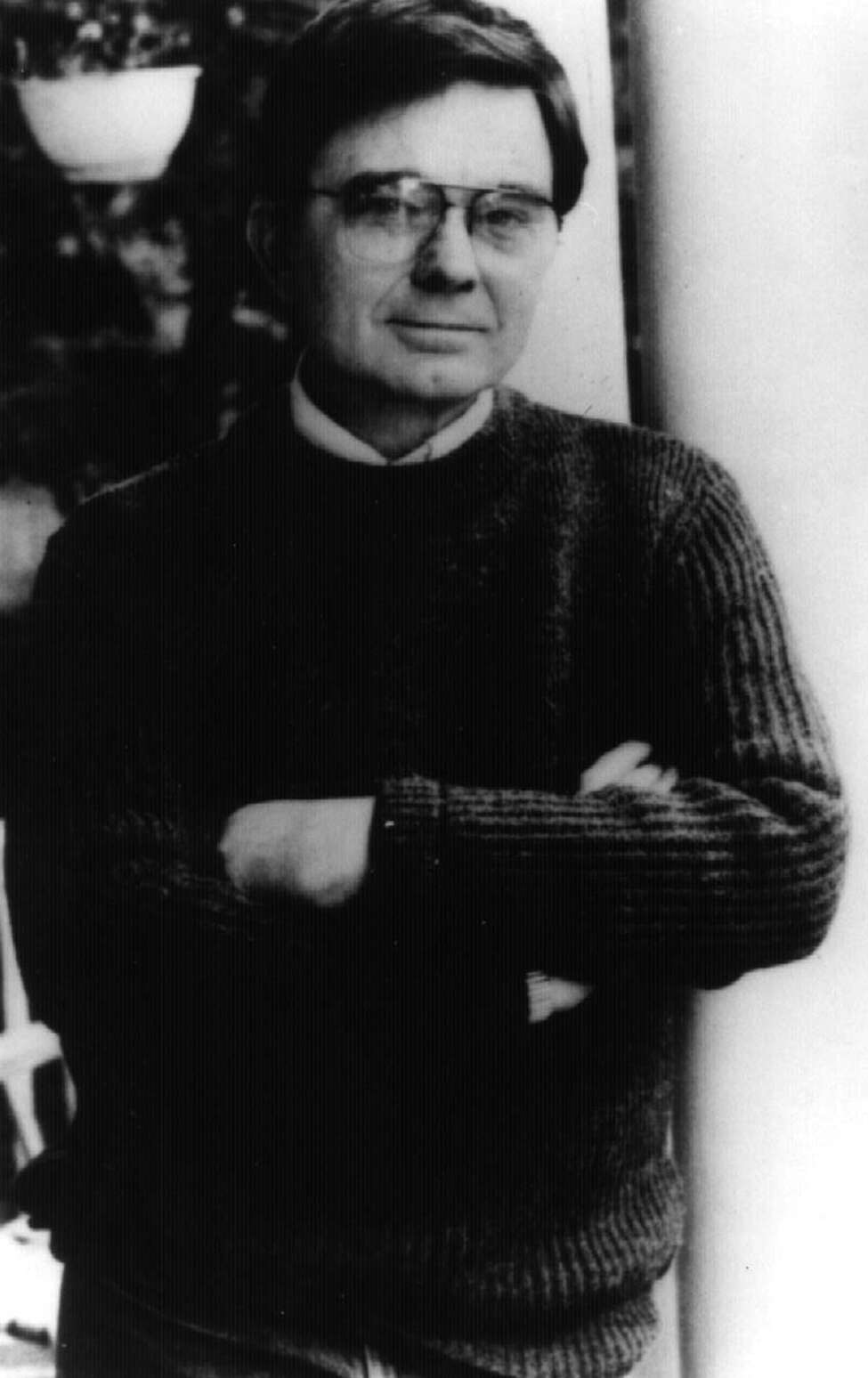 Robert Coover, pioneer of hypertext, prefers print