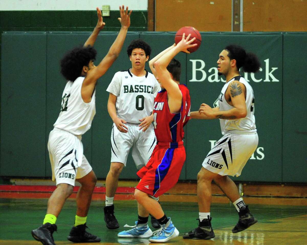 Bassick opens tournament with a rout