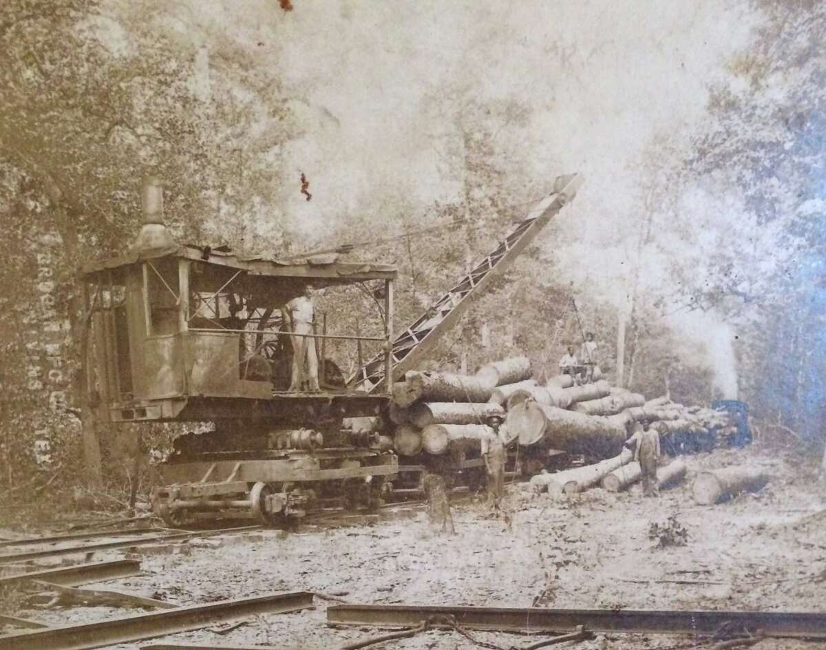 Lumber: building the foundation of industry in Montgomery County