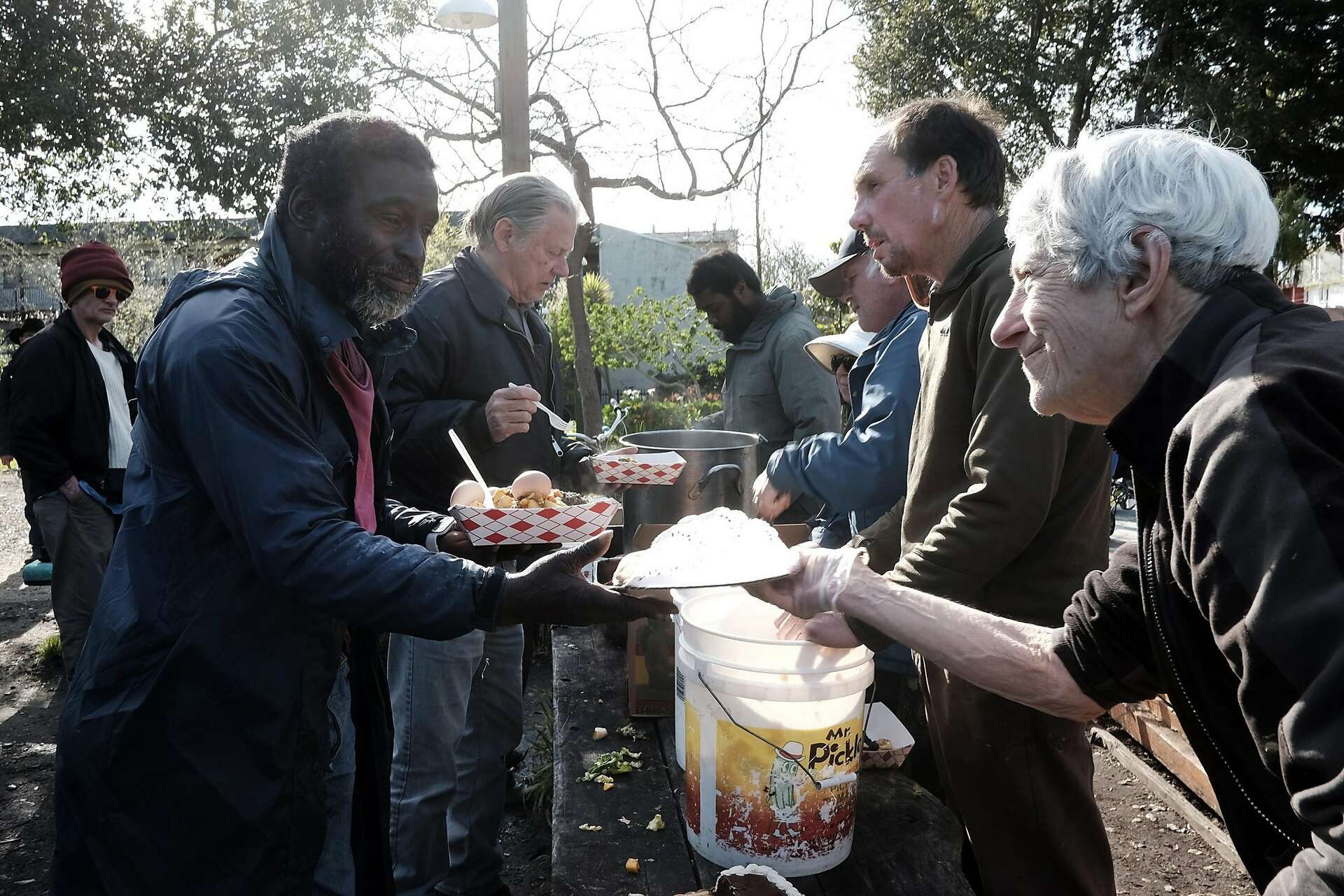 UC Berkeley ponders People’s Park for housing in controversial move
