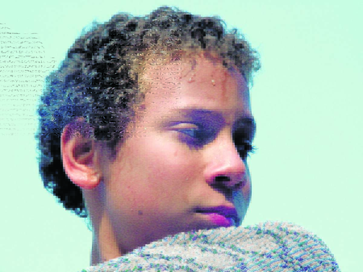 Police await skull results